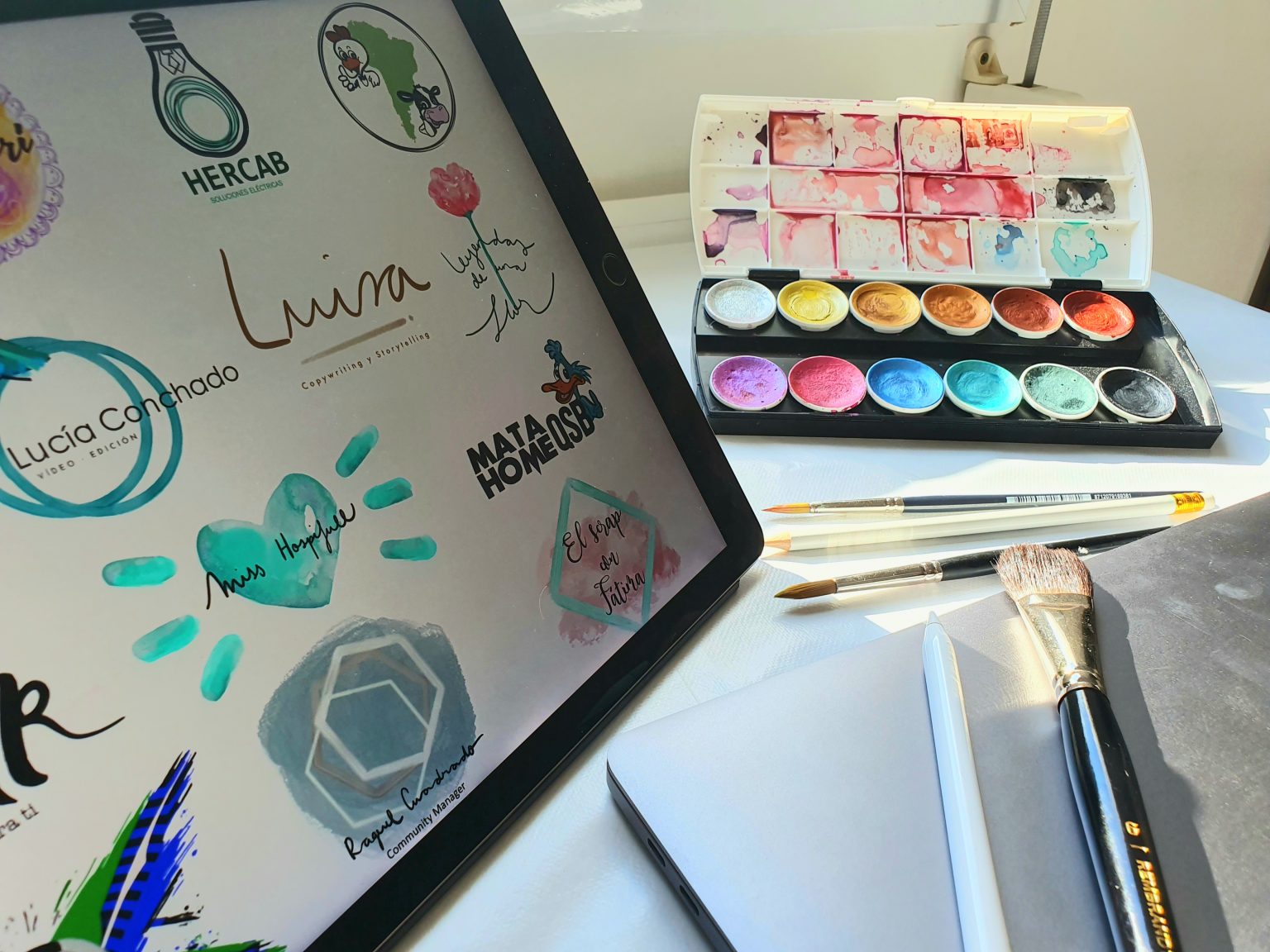 Merchandising personalizado y creativo para tu empresa