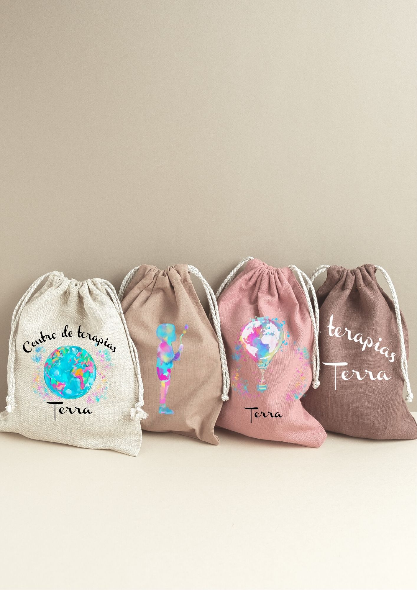 Merchandising personalizado y creativo para tu empresa