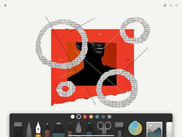 5 app para dibujar en iPad super recomendadas - Vé Design