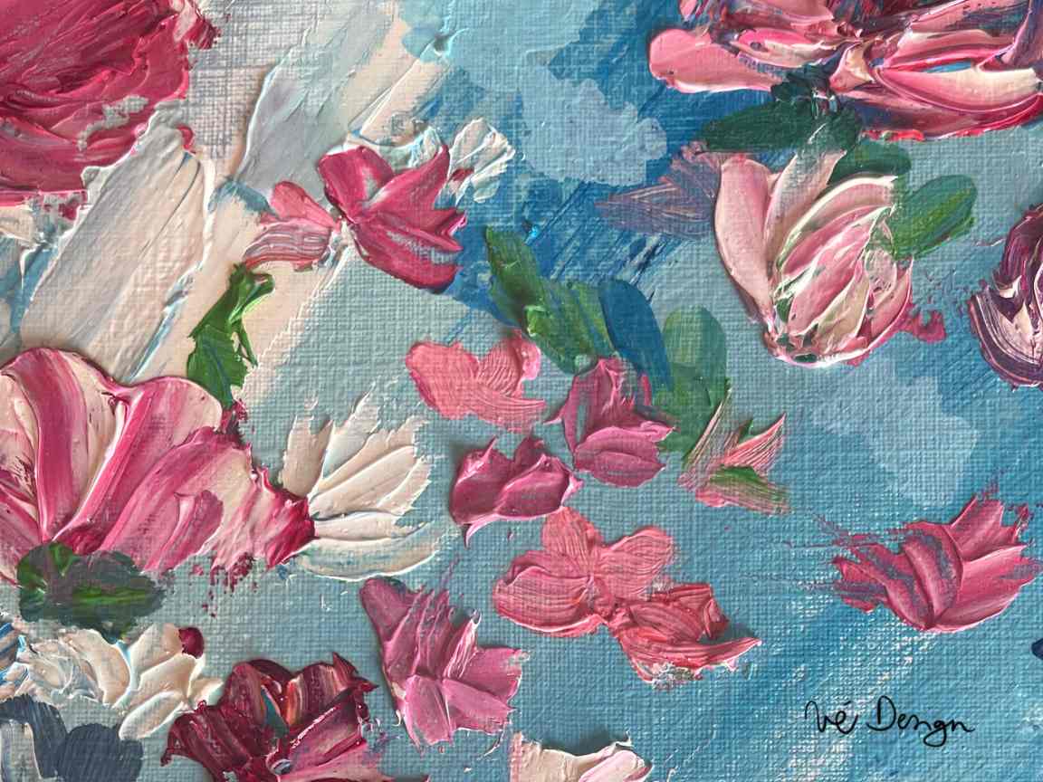 Pintar al óleo para principiantes y pasarlo genial