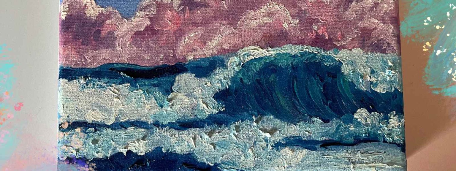 Pintar al óleo para principiantes y pasarlo genial